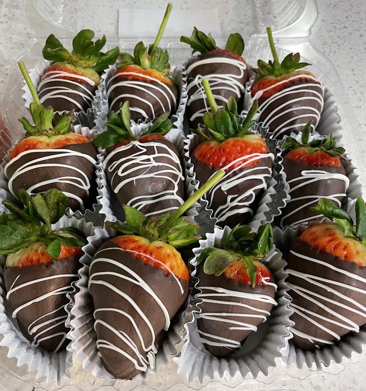 Sea of Sweet – Mediterranean Cocktails Pastries And Crepes